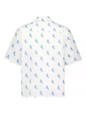 Marni Printed Short-sleeves Shirt
