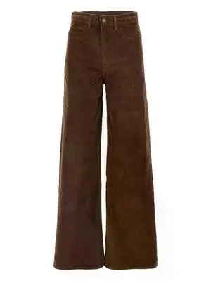 LEVI'S Corduroy Wide Leg Trousers