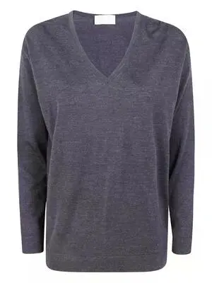 DRUMOHR V-neck Wool Sweater