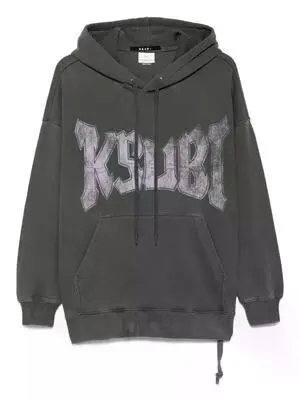 Ksubi Zip-front Hoodie
