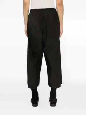 DEVOA Cotton Trousers