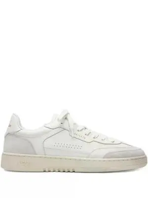 Axel Arigato Dice T-toe Lace-up Sneakers - White