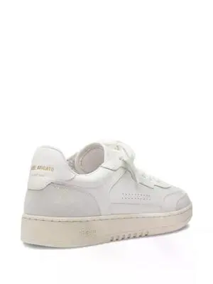 Axel Arigato Dice T-toe Lace-up Sneakers - White