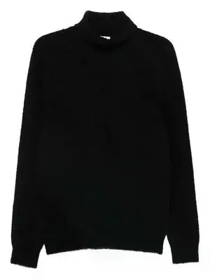 Scaglione Cuffed Knitwear For Men