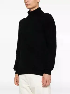 SCAGLIONE Merino-blend Turtleneck Sweater