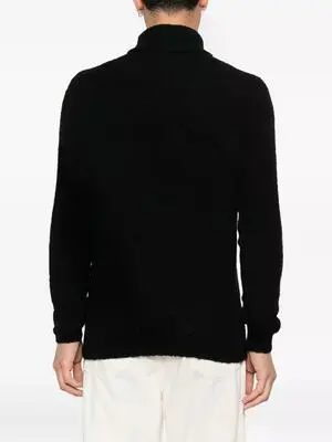 SCAGLIONE Merino-blend Turtleneck Sweater