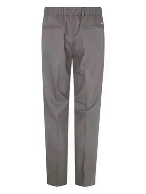 Herno Pleated Trousers - Grey