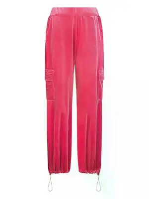 Liu Jo Cargo-pocket Track Pants