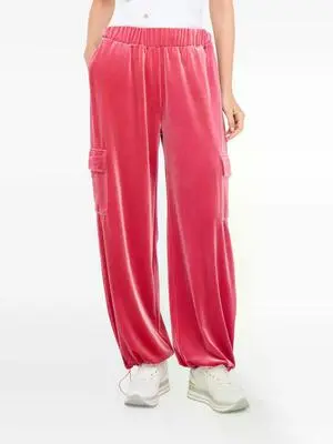 Liu Jo Cargo-pocket Track Pants