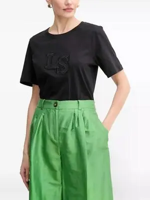 Luisa Spagnoli Short Sleeve T-shirts For Women