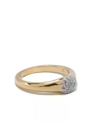 SWAROVSKI Dextera Ring - Gold