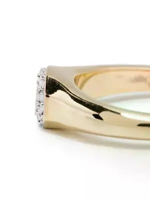 SWAROVSKI Dextera Ring - Gold
