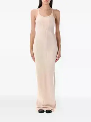 Eterne Ribbed Maxi Dress