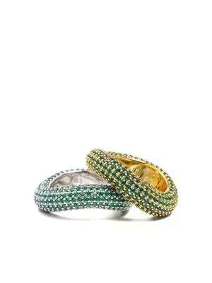 IZABEL DISPLAY Beyond Ring - Green