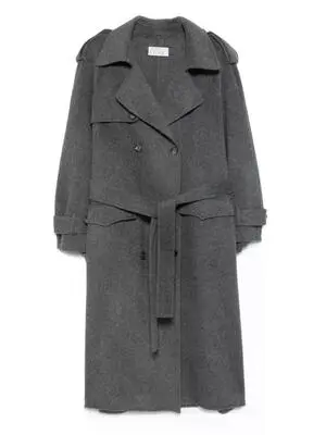 Giuseppe Di Morabito Belted Trench Coat