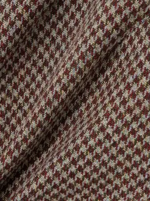 Giuliva Heritage Laura Houndstooth Wool Pants