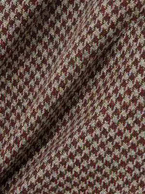 Giuliva Heritage Laura Houndstooth Wool Pants