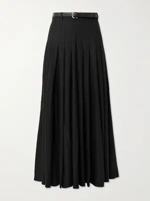 Self-portrait Belted Skirts