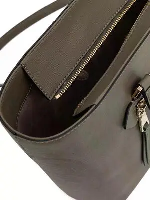 Dkny Logo-plaque Tote Bag