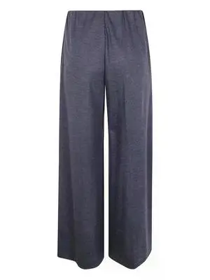 Harris Wharf London Full Length Pants For Women