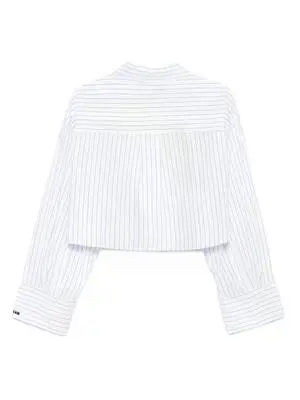 Ksubi Striped Long-sleeve Shirt