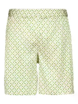 Frescobol Carioca Pull On Shorts For Men