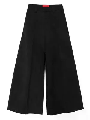 THELATEST Wide Leg Trousers - Grey