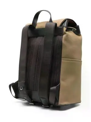 Paul Smith Flap-pocket Backpack