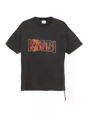 Ksubi Logo T-shirts For Women