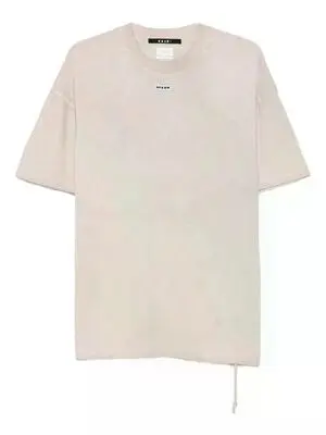 Ksubi Round Neck T-shirts For Women