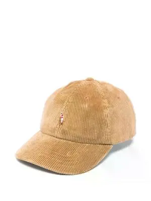 Polo Ralph Lauren Corduroy Baseball Cap - Neutrals
