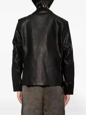 DEVOA Leather Jacket