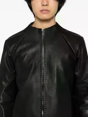DEVOA Leather Jacket