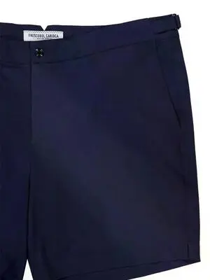Frescobol Carioca Tailored Swim Shorts - Blue