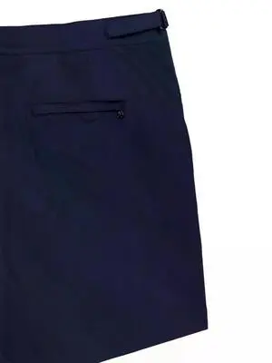 Frescobol Carioca Tailored Swim Shorts - Blue