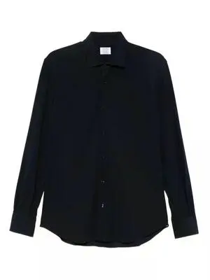 MAZZARELLI Long-sleeve Shirt - Blue