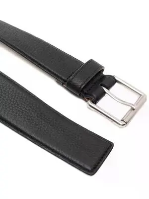 Michael Kors Pebbled Leather Belt