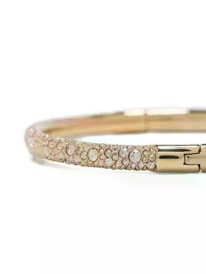 SWAROVSKI Sublima Crystal-embellishment Bracelet - Gold