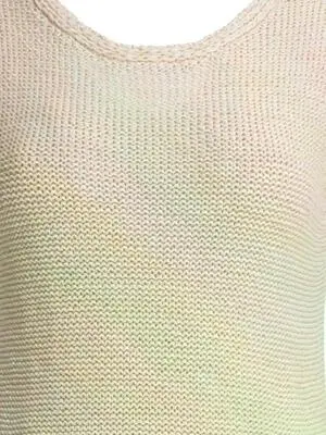 SANDBEIGE Knitted Midi Dress - Neutrals
