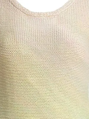 SANDBEIGE Knitted Midi Dress - Neutrals