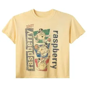 GV GALLERY Raspberry Macker Tee