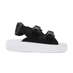 PUMA Platform Slide Ylm 19 - Black