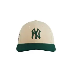 Kith X '47 New York Yankees Two Tone Franchise Cap - Green
