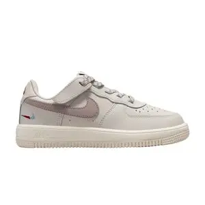Nike Force Low Lv8 Easyon Ps Sneakers - Grey