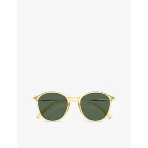Giorgio Armani Ar8233u Round-frame Sunglasses