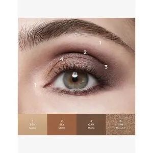 HOURGLASS Curator Eyeshadow 1g - Owl
