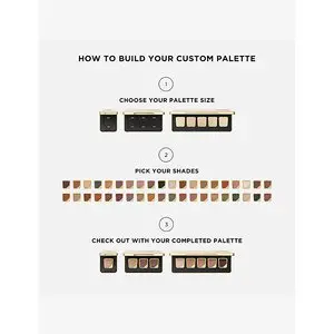 HOURGLASS Curator Eyeshadow 1g - Owl