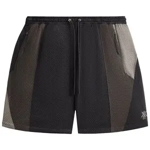 Kith Panelled Mesh Short