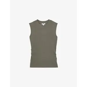 Reiss Sleeveless Tops