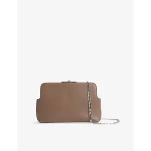 Reiss Chain Strap Clutches